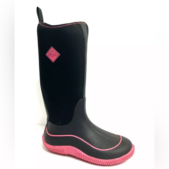 Muck | Shoes | Muck Womens Hale Boot Blackpink M | Poshmark